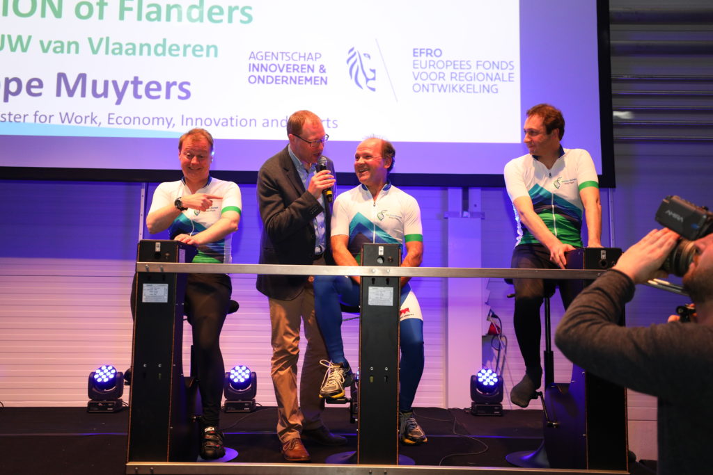 Pictures - IMPACT, Bio Base Europe Pilot Plant