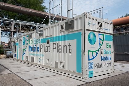 Bio Base Mobile Pilot Plant officially inaugurated - Bio Base Europe Pilot Plant